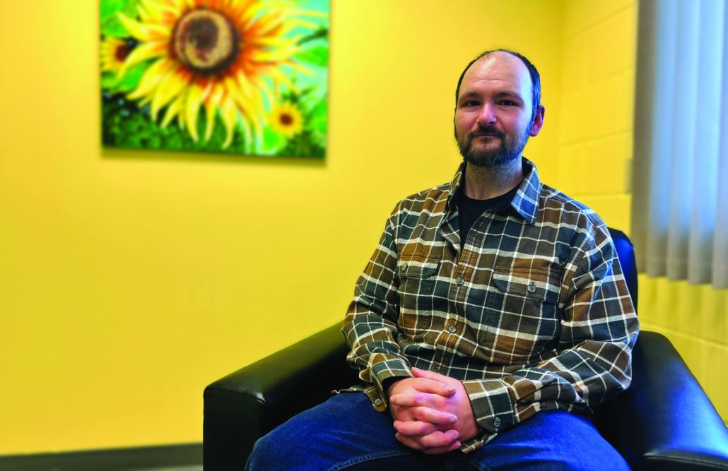 Dan's Story - New Roads